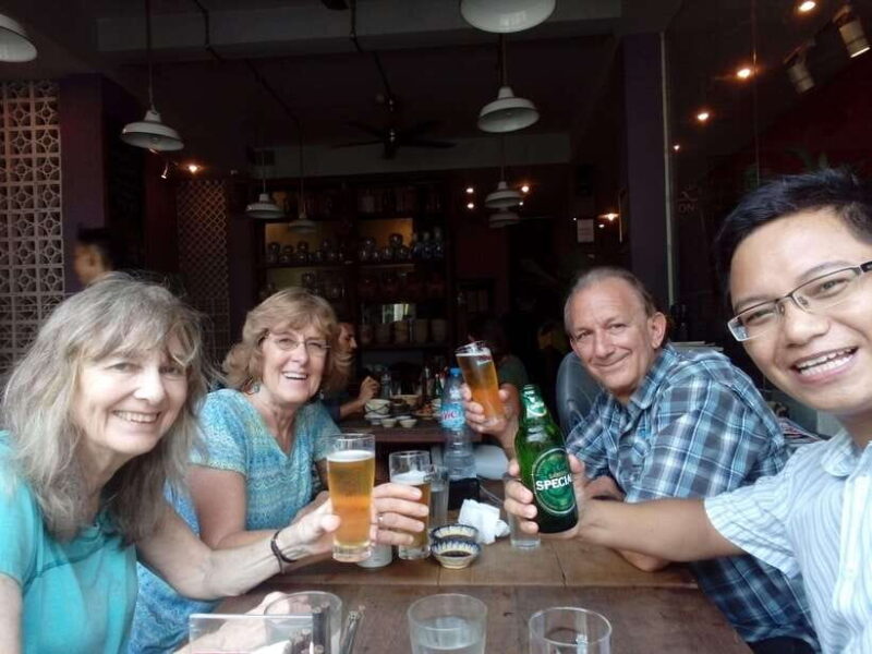 Ho Chi Minh City: Highlights & Hidden Gems Walking Tour - Authenticity and Local Flavor