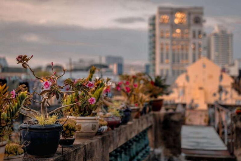 Ho Chi Minh City: Highlights & Hidden Gems Walking Tour - Transportation and Logistics