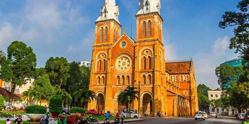 Ho Chi Minh City Highlights: Private or Group Half-Day Tour - A Practical Look at the Tour Itinerary