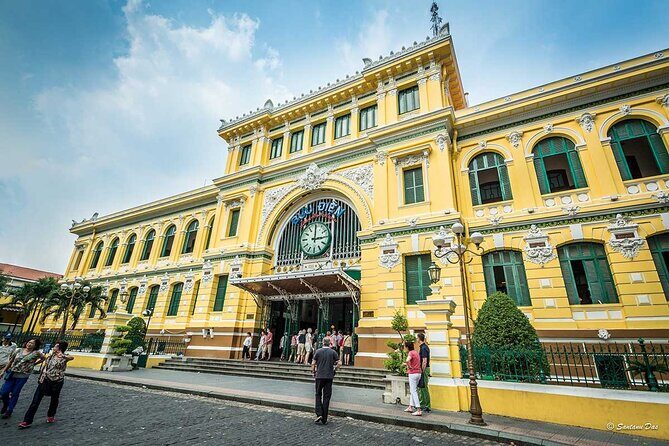 Ho Chi Minh City Highlights Private Tour - Logistics, value, and overall impression