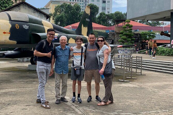 Ho Chi Minh City Historical Discovery Pick Up At Phu My Port - An Introduction to the Tour Experience