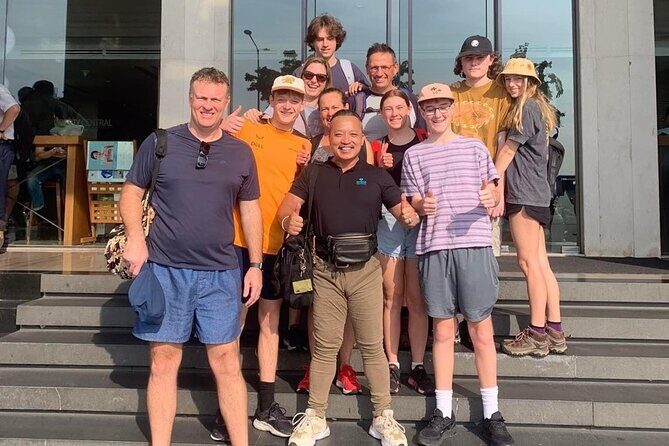 Ho Chi Minh City Historical Discovery Pick Up At Phu My Port - FAQ