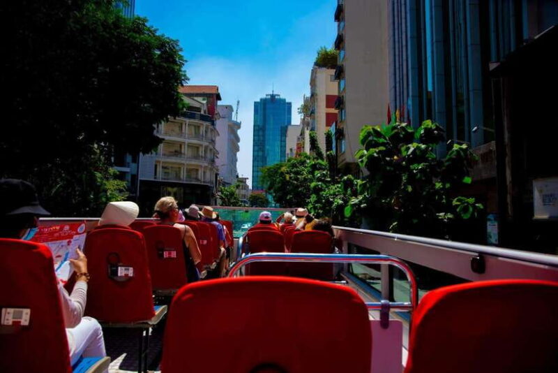 Ho Chi Minh City: Hop-On Hop-Off Bus Tour by Vistra - Analyzing the Value