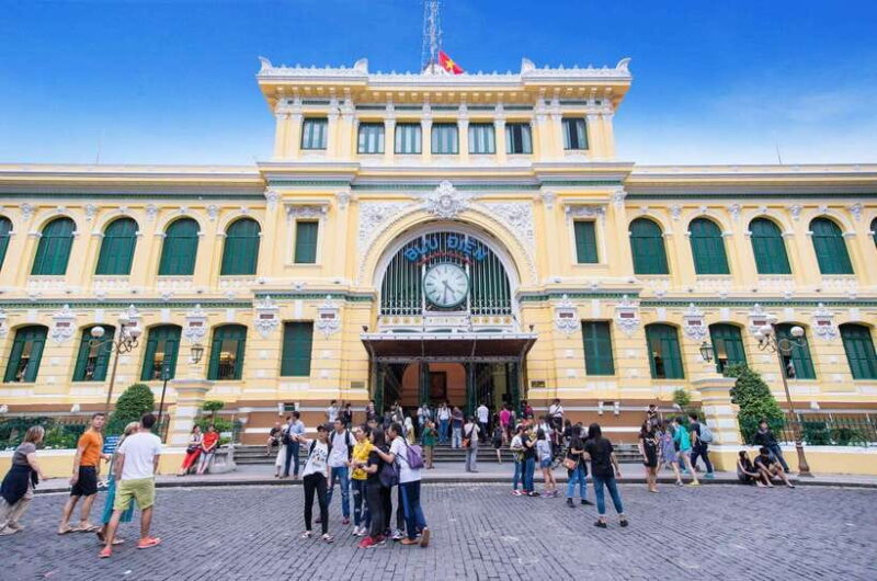 Ho Chi Minh City: Hop-On Hop-Off Bus Tour by Vistra - Practical Tips for Your Ride