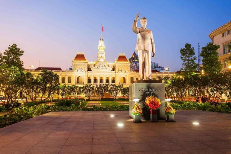 Ho Chi Minh City: Hop-On Hop-Off Bus Tour by Vistra - FAQs