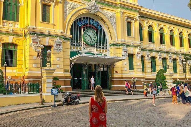 Ho Chi Minh City Instagram Tour: Hidden Gems (Private & All-Inclusive) - Frequently Asked Questions