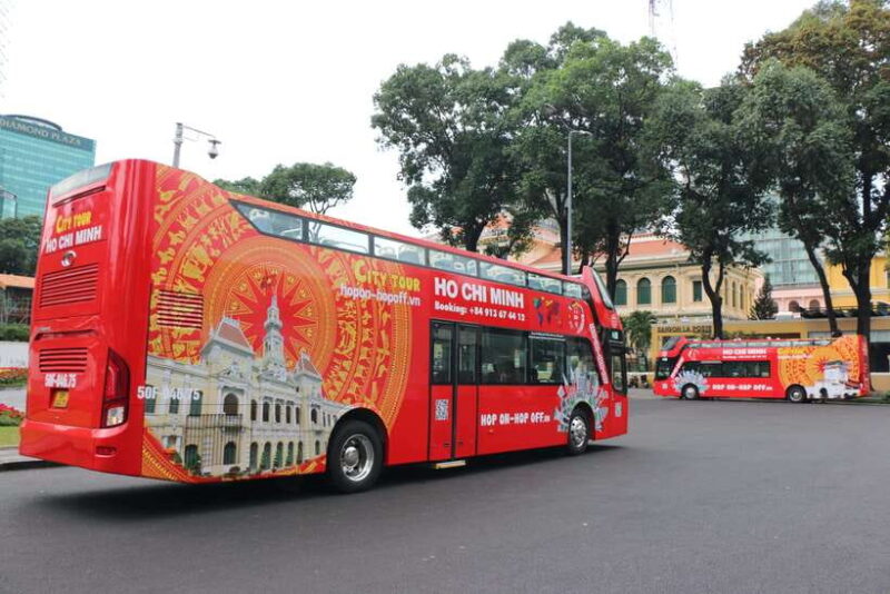 Ho Chi Minh City: Late-Night Bus Tour - Who Is This Tour Best For?