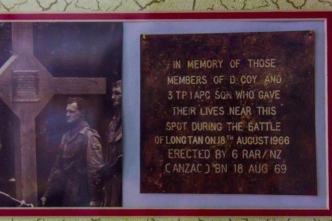 Ho Chi Minh City: Long Phuoc Tunnels & Long Tan Battlefield Tour - A Closer Look at the Tour