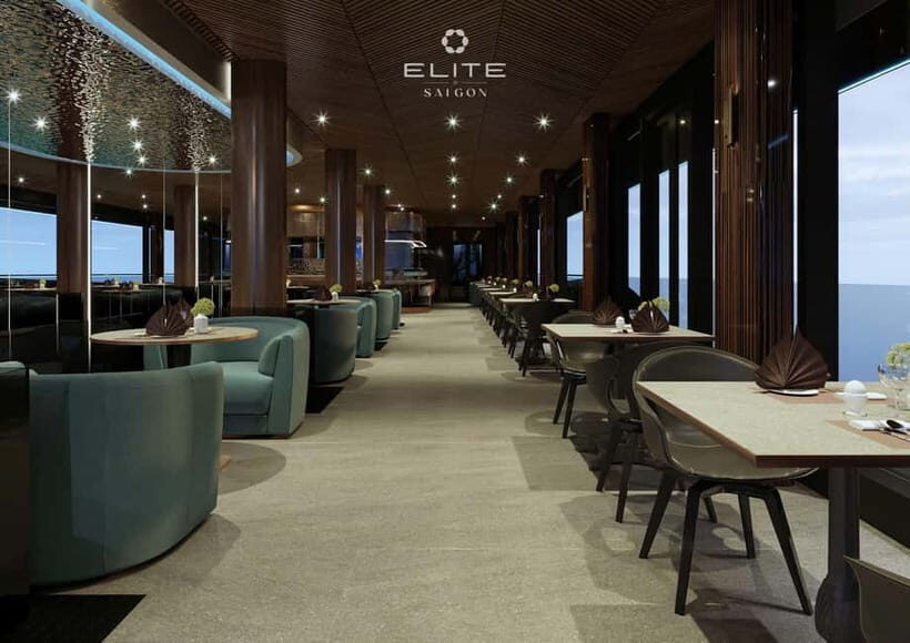 Ho Chi Minh City: Luxury Dining Cruise on the Saigon River - Practical Details and Tips