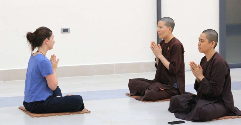 Ho Chi Minh City - Meditation retreat - 3 days 2 nights - Key Points