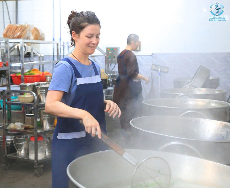 Ho Chi Minh City - Meditation retreat - 3 days 2 nights - The Sum Up