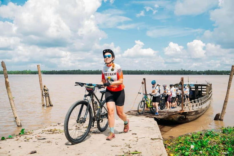 Ho Chi Minh City: Mekong Delta Cycling Adventure - Key Points