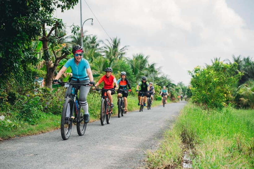 Ho Chi Minh City: Mekong Delta Cycling Adventure - What’s Included and What You Should Know