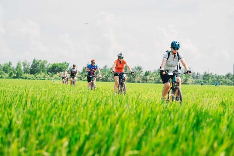 Ho Chi Minh City: Mekong Delta Cycling Adventure - The Real Value of the Tour
