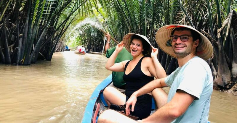 Ho Chi Minh City: Mekong Delta Day Tour with Boat Ride - Authentic Experiences That Stand Out