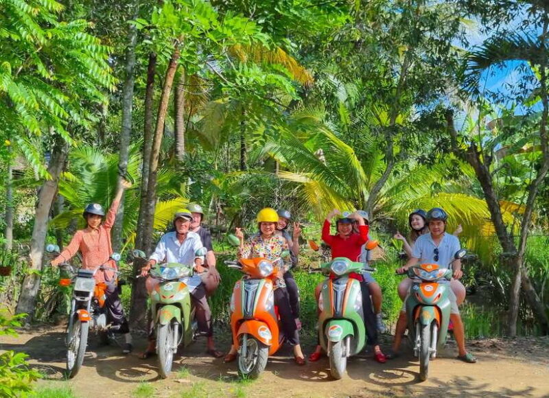 Ho Chi Minh City: Mekong Delta Day Trip with Lunch & Drinks - Visiting a Village: Authentic Local Life