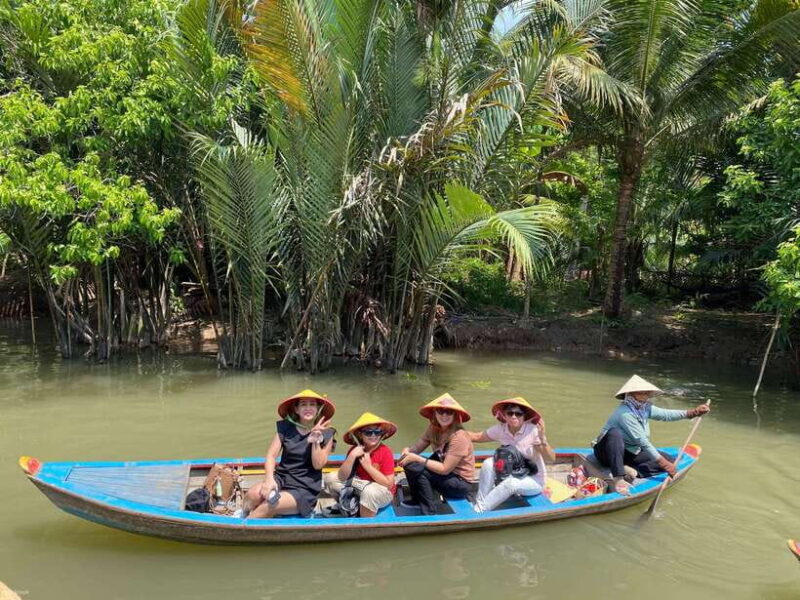 Ho Chi Minh City: Mekong Delta Day Trip with Lunch - Exploring the Itinerary in Detail
