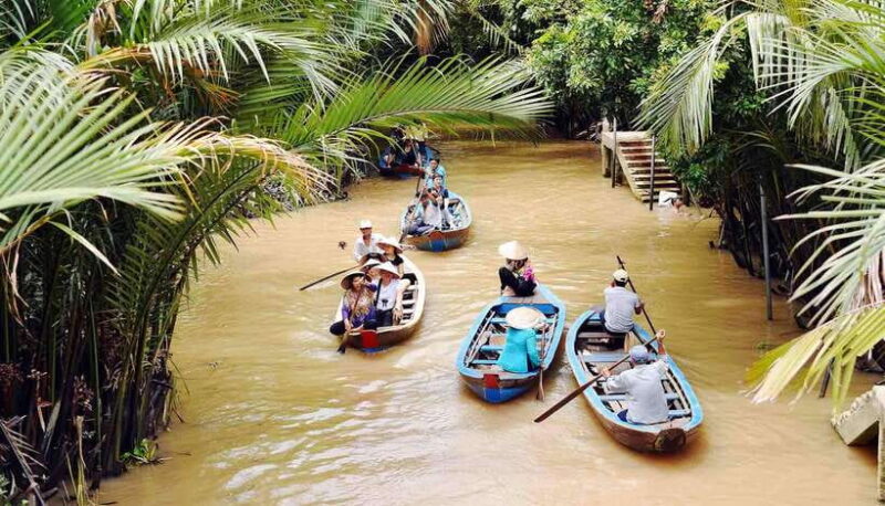 Ho Chi Minh City: Mekong Delta Day Trip with Lunch - What Travelers Say