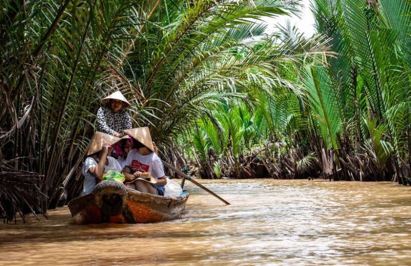 Ho Chi Minh City: Mekong Delta Full-Day Tour - Why You’ll Love This Tour