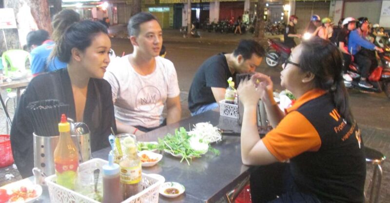 Ho Chi Minh City: Midnight Motorbike Tour - Final Words