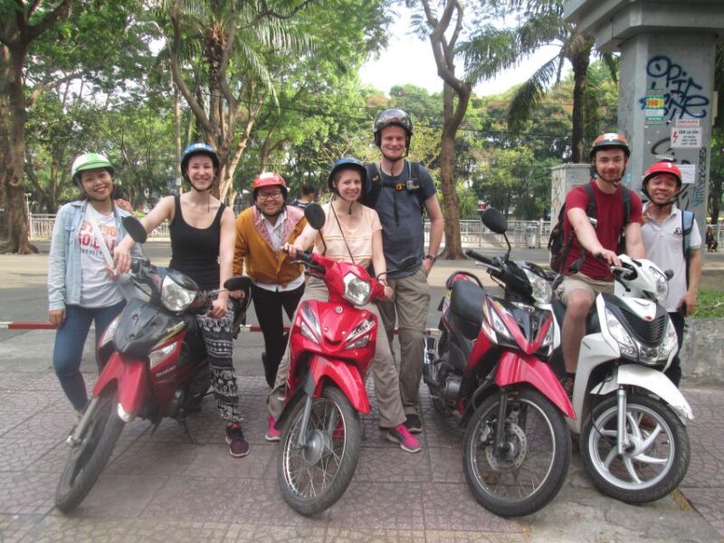 Ho Chi Minh City: Midnight Motorbike Tour - FAQ
