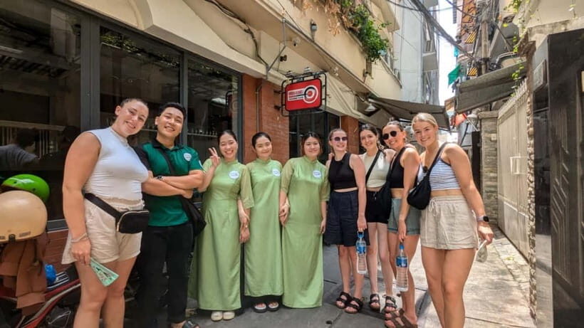 Ho Chi Minh City: Motorbike Street Food Tour - 12 Tastings - Introduction: Authentic Food & Vibrant Streets
