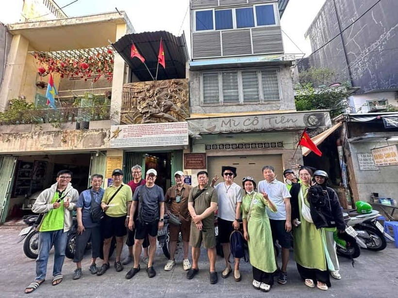 Ho Chi Minh City: Motorbike Street Food Tour - 12 Tastings - Why This Tour Is a Great Choice