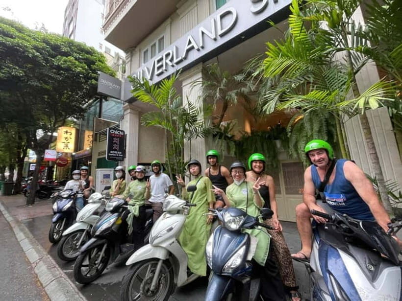 Ho Chi Minh City: Motorbike Street Food Tour - 12 Tastings - The Sum Up