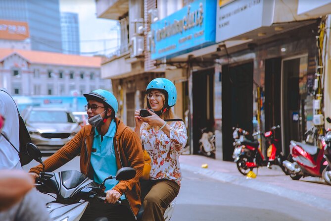 Ho Chi Minh City Motorbike Tour w Student + Safe + Fun - Practical Considerations