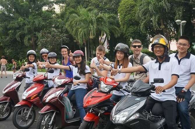 Ho Chi Minh City Motorbike Tour w Student + Safe + Fun - Who Would Love This Tour?