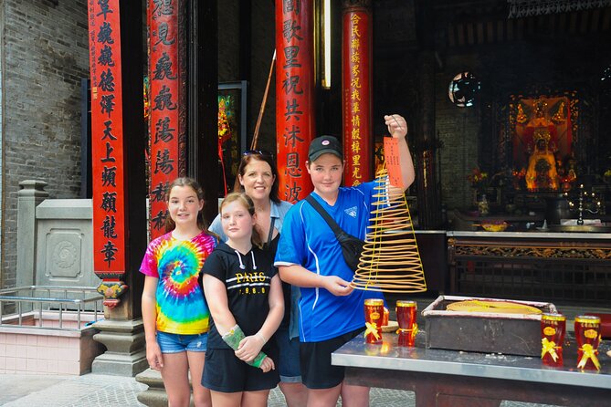 Ho Chi Minh City Motorbike Tour with Student | Saigon Adventure - The Itinerary in Detail