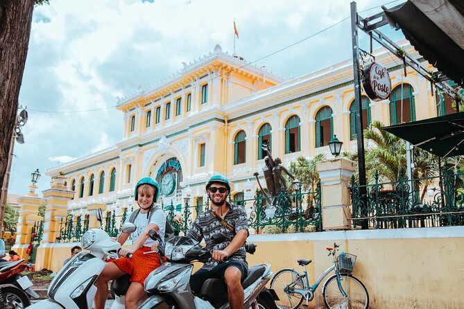 Ho Chi Minh City Motorbike Tour with Student | Saigon Adventure - FAQ