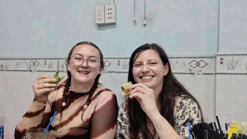 Ho Chi Minh City: Motorcycle Tasting Tour Of Sai Gon - Key Points