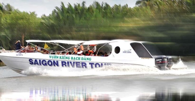Ho Chi Minh city: New Years Eve Firework Speed Boat Cruise - Ho Chi Minh City: New Years Eve Firework Speed Boat Cruise – A Detailed Look