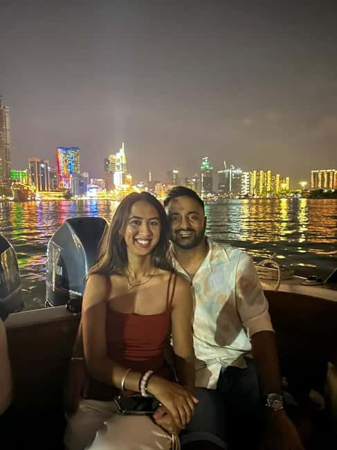 Ho Chi Minh city: New Years Eve Firework Speed Boat Cruise - FAQ
