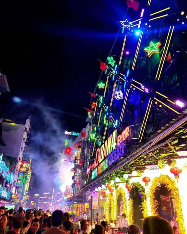 Ho Chi Minh City Night Food Tour Karaoke, Dancing, City View - Practical Details and What to Expect