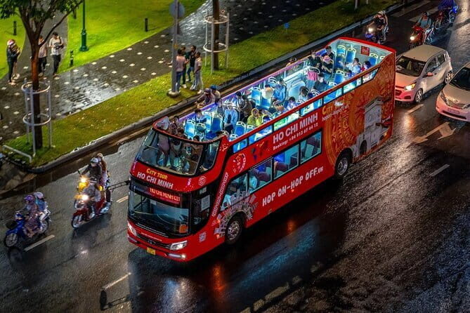 Ho Chi Minh City Night Hop-On Hop-Off Bus Tour - A Practical Guide to the Experience