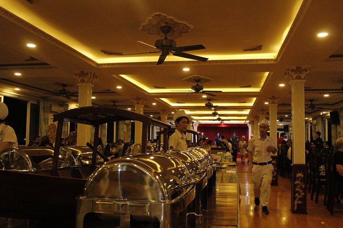 Ho Chi Minh City Night Light Luxury - FAQ