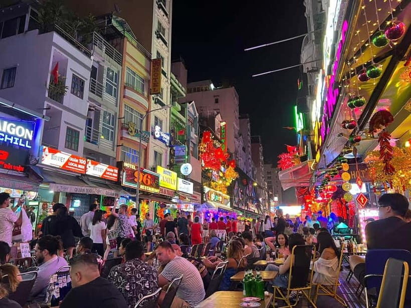 Ho Chi Minh City: Night Walking Tour with Hidden Gem Stop - An In-Depth Look at the Tour