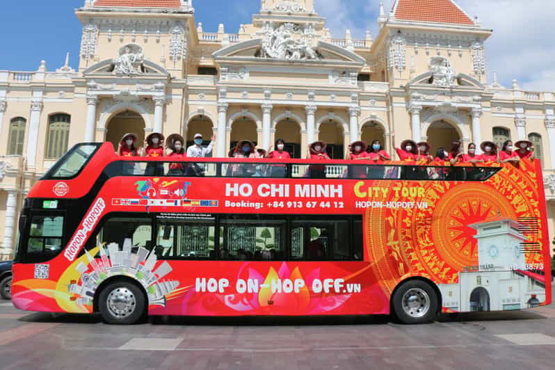Ho Chi Minh City: Panoramic City Bus Tour - An In-Depth Look at the Ho Chi Minh City Panoramic Bus Tour