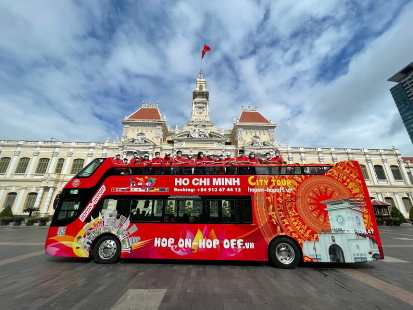 Ho Chi Minh City: Panoramic City Bus Tour - FAQ