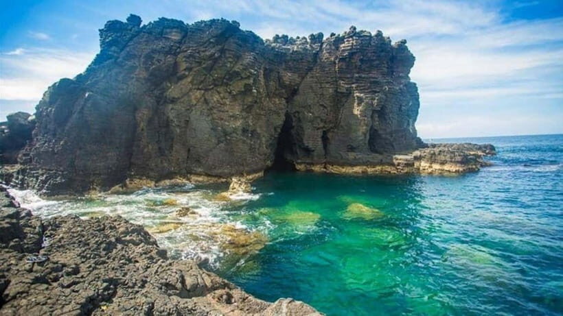 Ho Chi Minh City: Phu Quy Island 2-Day Tour with Meals - Key Points
