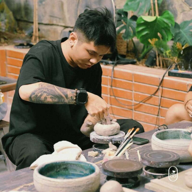 Ho Chi Minh City Pottery Workshop Tour: Create Your Ceramic - What to Expect from the Ho Chi Minh City Pottery Workshop