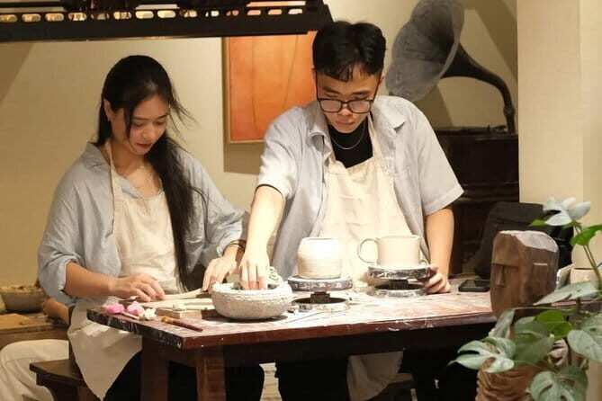 Ho Chi Minh City Pottery Workshop Tour: Create Your Own Ceramic - Introduction: A Creative Peek into Ho Chi Minh City’s Craft Scene