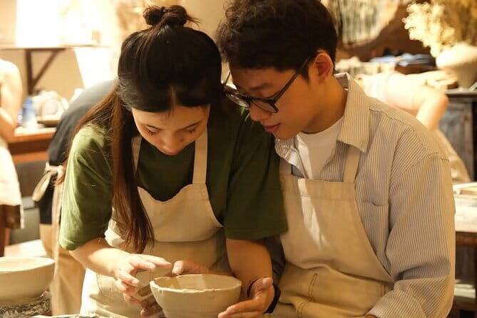 Ho Chi Minh City Pottery Workshop Tour: Create Your Own Ceramic - Key Points