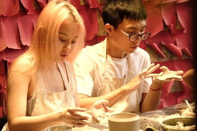 Ho Chi Minh City Pottery Workshop Tour: Create Your Own Ceramic - Why This Tour Works for Different Travelers