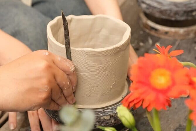 Ho Chi Minh City Pottery Workshop Tour: Create Your Own Ceramic - Practical Tips for Making the Most of This Experience