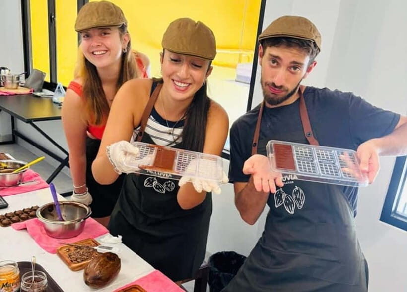 Ho Chi Minh City: Premium Bean-to-Bar Chocolate Workshop - What Makes This Workshop Unique?