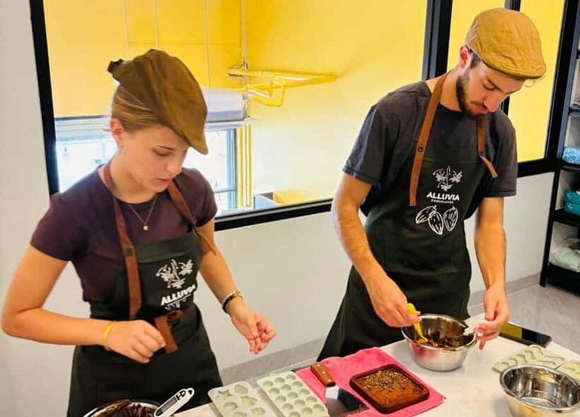 Ho Chi Minh City: Premium Bean-to-Bar Chocolate Workshop - Cost and Value