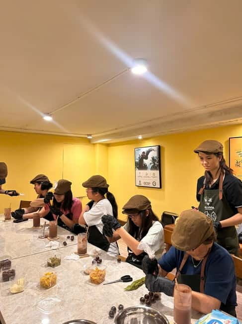Ho Chi Minh City: Premium Bean-to-Bar Chocolate Workshop - Final Thoughts